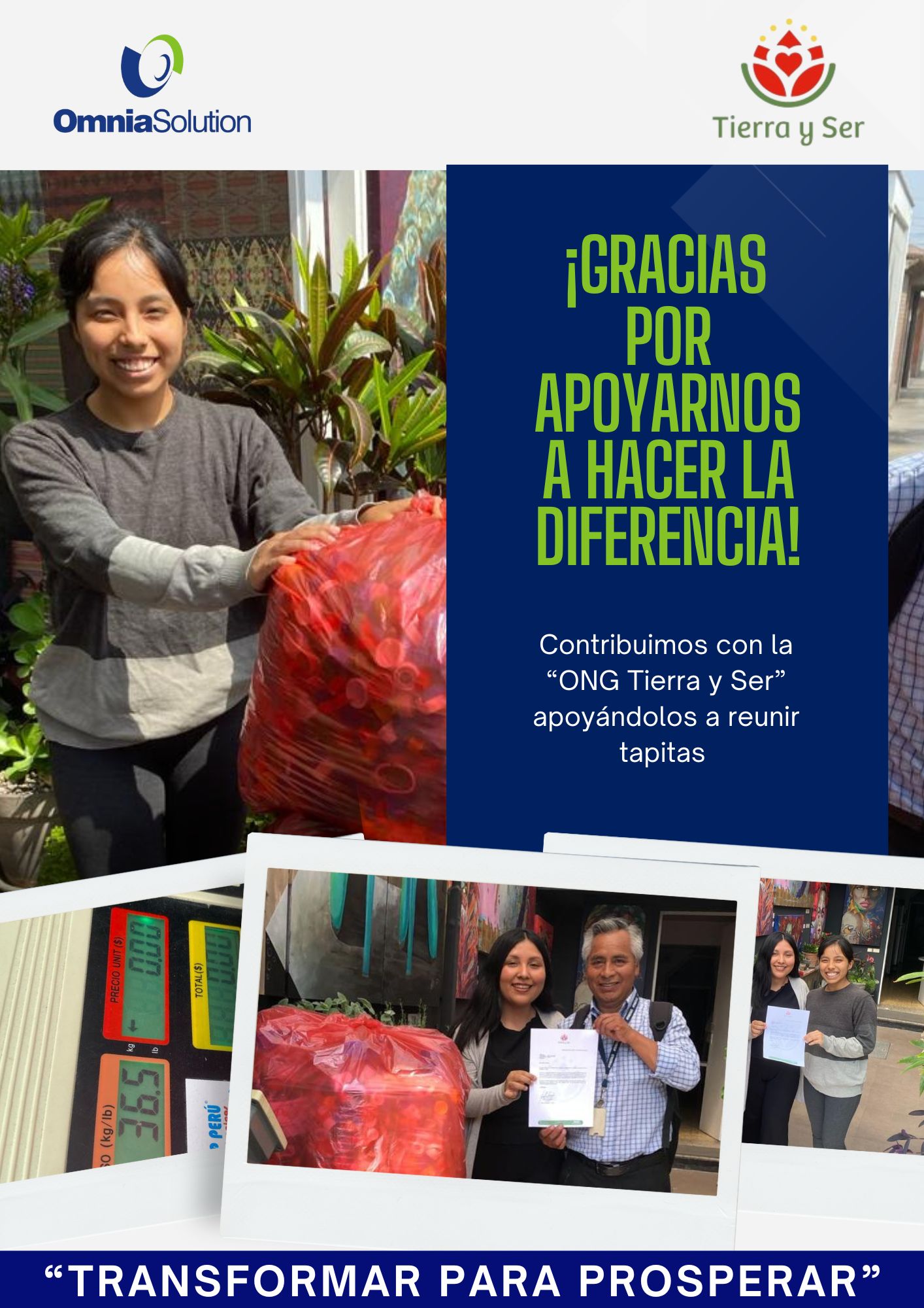 Sostenibilidad - omniasolution